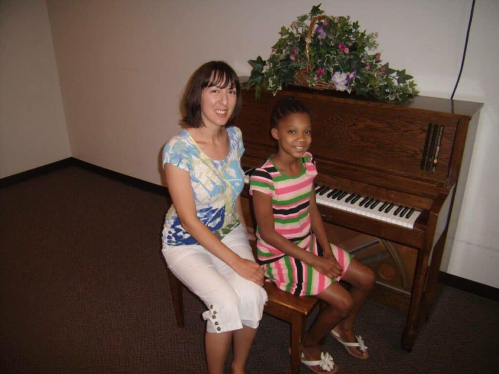 Simply Music Student - Madison Abrams | Simply Music